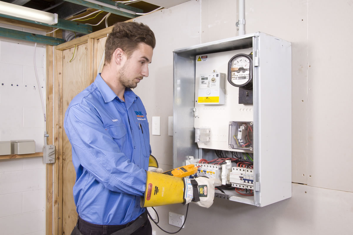 Home and residential electrical installations and maintenance in ...